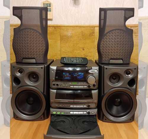 Музыкальный центр Kenwood RXD 750