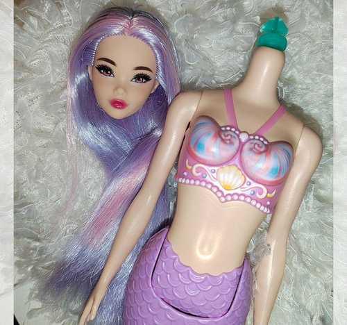 Barbie dreamtopia odile mermaid
