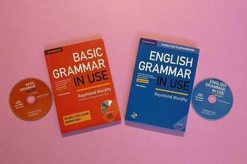 Basic Grammarin Use+English Grammar in Use