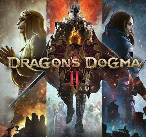 Dragons Dogma 2 PS5 (RUS)