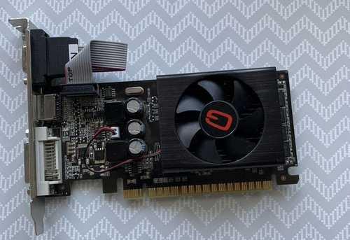 Видеокарта Gt 610 Amd 2gb