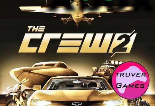 The crew 2 xbox