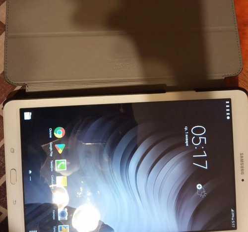 Samsung galaxy tab e 9.6