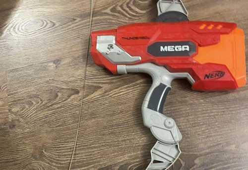 Арбалет Nerf mega thunderbow