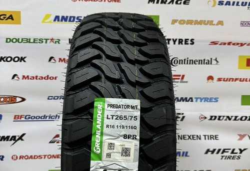 Grenlander Predator M/T 265/75 R16 119Q