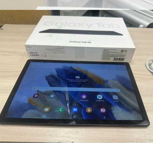 Планшет Samsung Galaxy Tab A8, 3-32 Гб