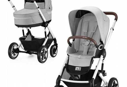 Коляска 2в1 Cybex Talos S Lux