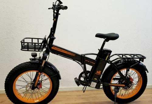 Электровелосипед Kugoo V4 PRO 750W/15,6A(Складной)