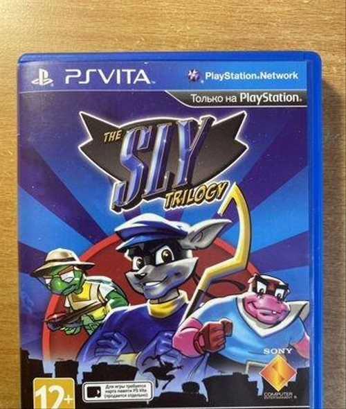 Игра The Sly Trilogy
