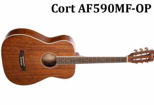 Cort AF590MF OP With Bag