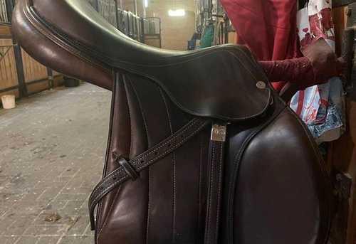 Продам седло Equipe EK 26 Carbon