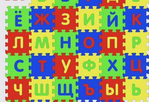 Коврик паззл