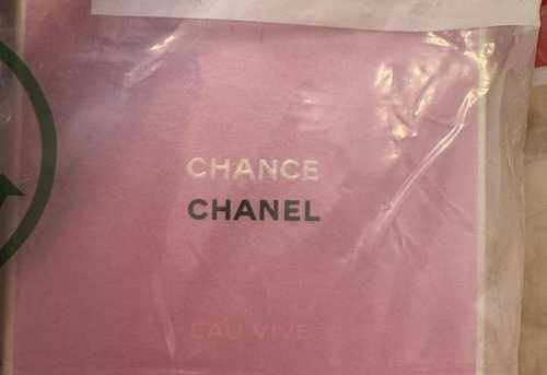 Chanel chance eau vive