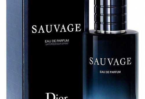 Christian Dior Sauvage Parfume 100 ml мужская парф