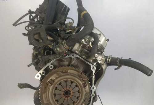Двигатель (двс) б/у Honda Civic 1.4 i, D14A3