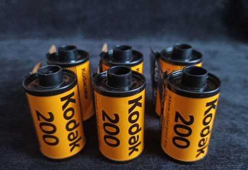 Фотоплёнка Kodak 36 кадров