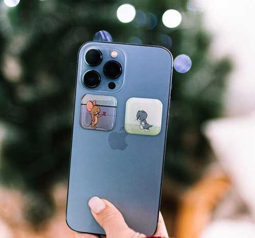 3D стикеры для Вашего бизнеса