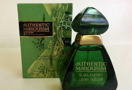 Maroussia Authentic от Slava Zaitsev