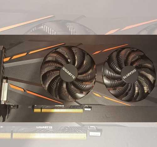 Видеокарта gtx 1060