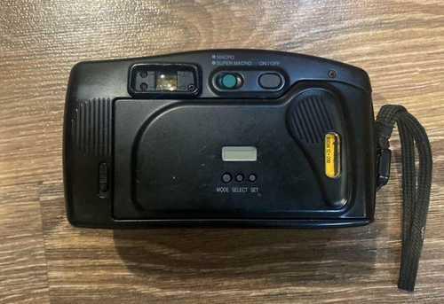 Плёночный фотоаппарат Samsung AF zoom 1050