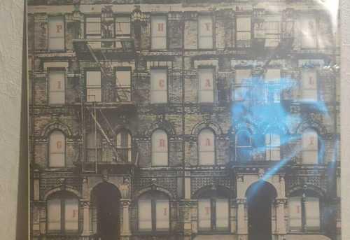 Пластинки,Led Zeppelin, 2 lp