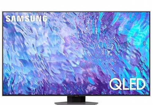 Телевизор Samsung qled qe55q80c (2023)
