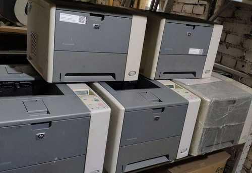 Принтер hp laserjet p3005dn