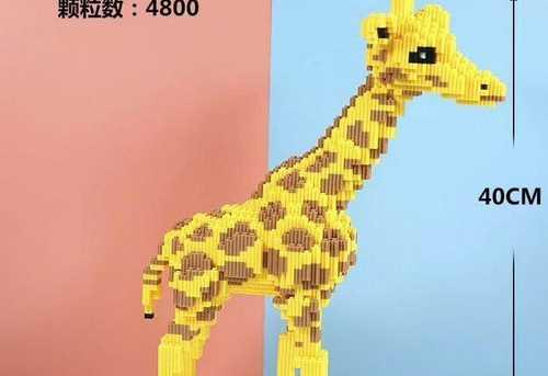 Лего.3D-конструктор по типу Lego