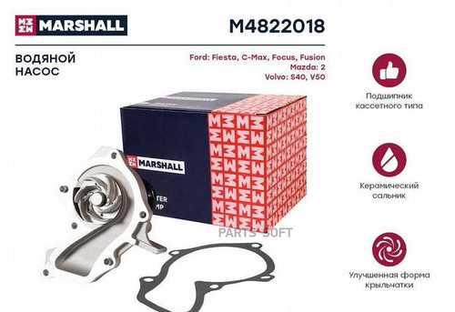 Marshall M4822018 Помпа водяная Ford C-Max I 03
