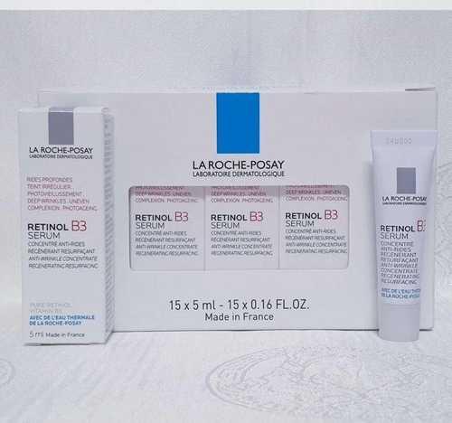 La Roche-Posay Retinol B3 Serum / Ретинол Б3