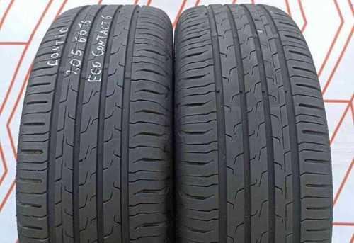Continental ContiEcoContact 6 205/60 R16