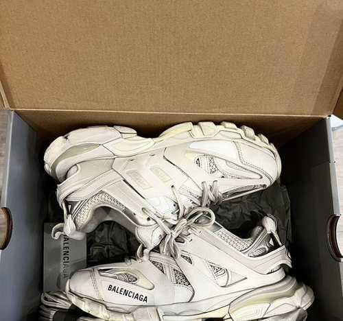 Balenciaga Track "White"