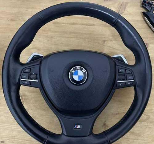 М руль BMW f10/f13