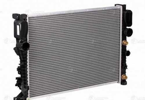 Радиатор охлаждения Мерседес E W211