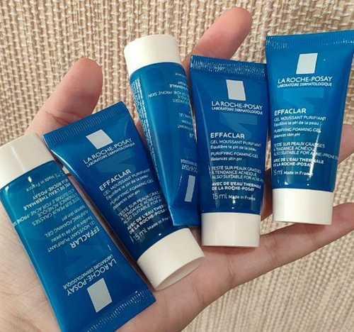 Гель для умывания la roche posay effaclar gel