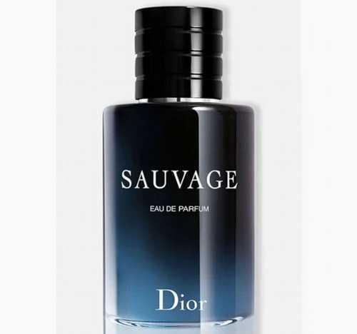 Духи мужские dior savage