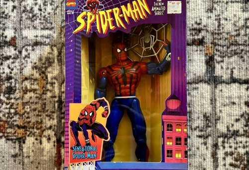Spider-Man Deluxe Edition Toy Biz