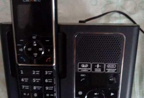 Радио телефон texet TX-D7400