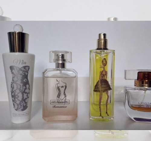 Intimissimi, Masaki Matsushima, Guerlain