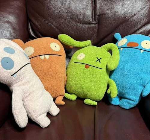 Мягкие игрушки Uglydoll продажа лотом