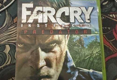 Far Cry Instincts Predator Xbox 360