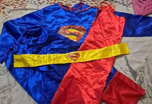 Костюм супермена 116