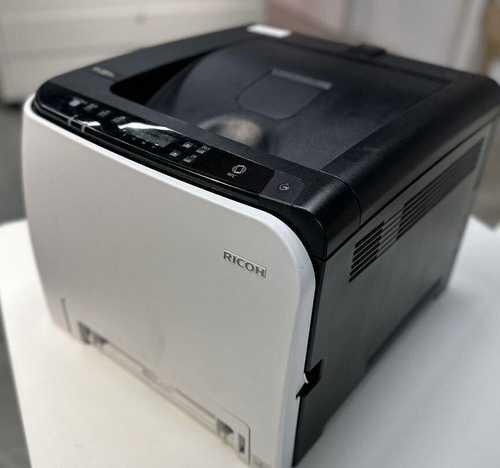 Принтер Ricoh SP C261DNw на запчасти