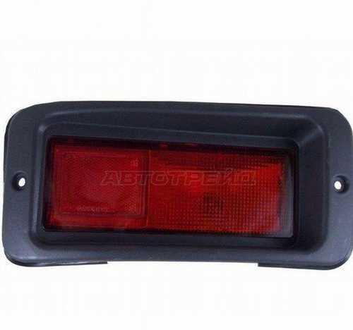 Фонарь в задний бампер mitsubishi challenger mitsubishi montero mitsubishi montero sport mitsubishi