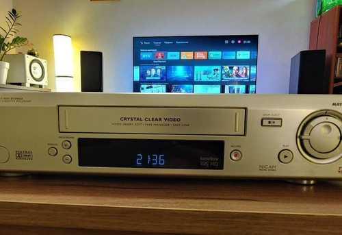 Видеомагнитофон Philips VR-910 VHS Hi-Fi