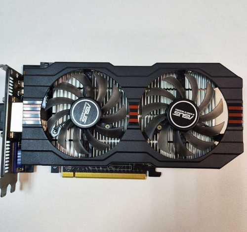 Видеокарта gtx 750ti 2gb