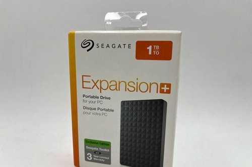 Внешний жд (HDD) Seagate Expansion Plus 1TB
