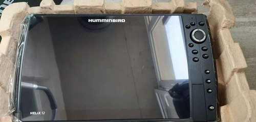 Эхолот humminbird helix 12X chirp mega SI+ GPS G4N