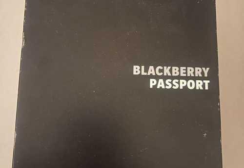 BlackBerry Passport, 3/32 ГБ