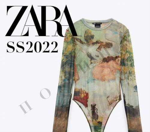 Боди Zara Modern Olympia